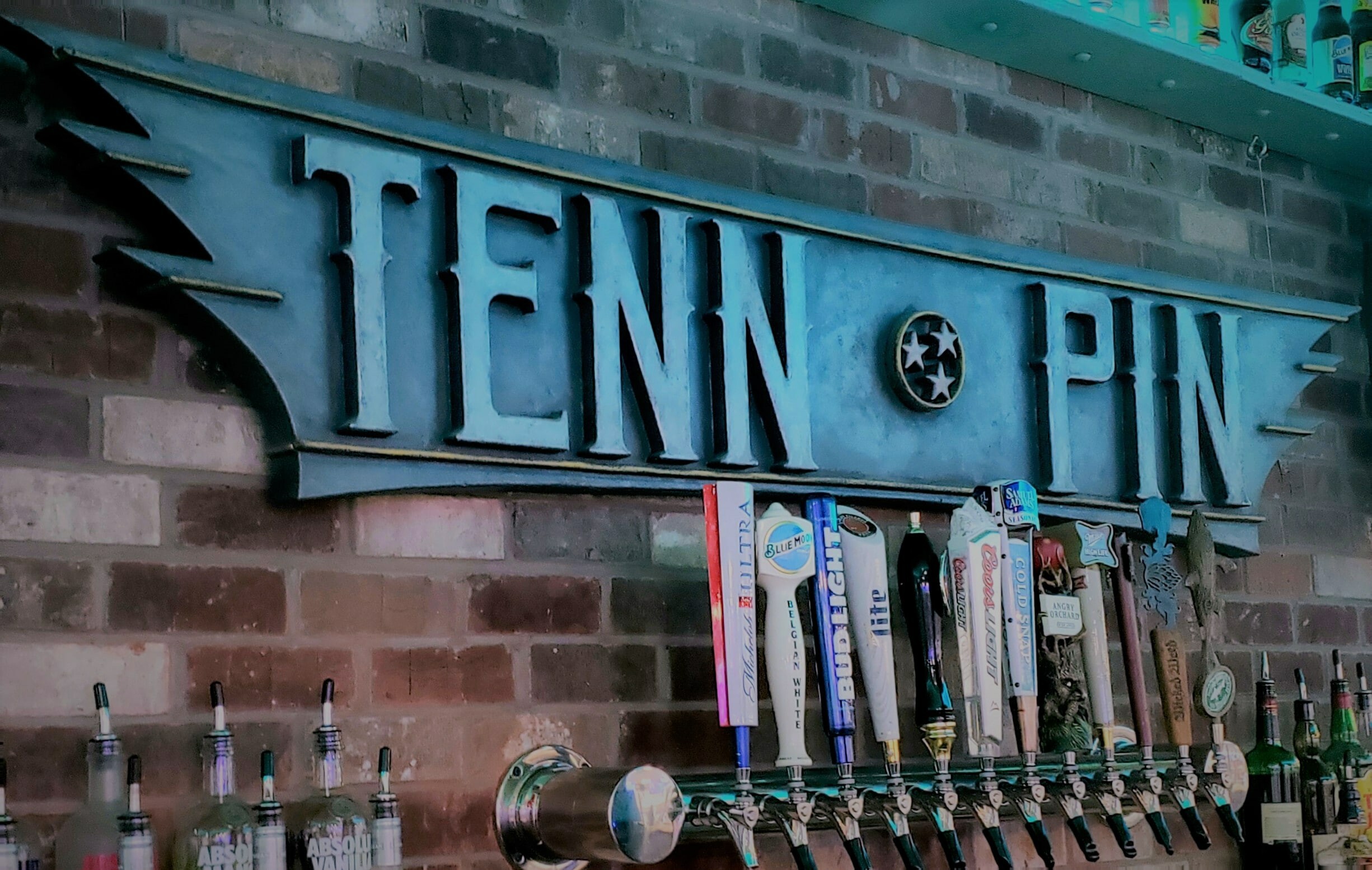 Eat & Drink | Tennpin Alley Columbia, TN