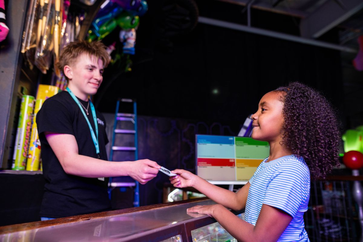 Arcade | Tennpin Alley Columbia, TN