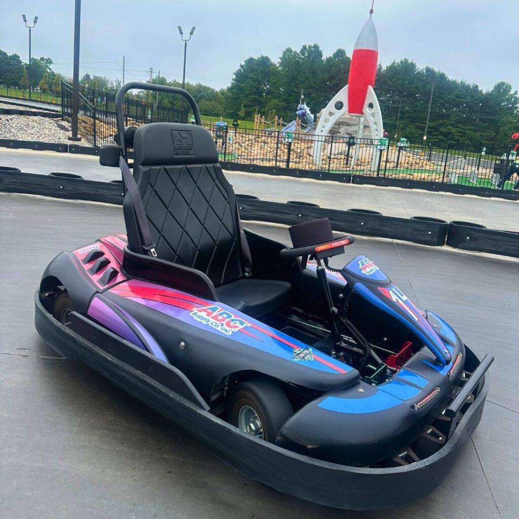 Go-Karts | Tennpin Alley Columbia, TN