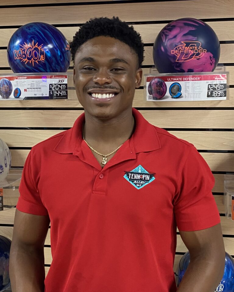 Pro Shop | Tennpin Alley Columbia, TN