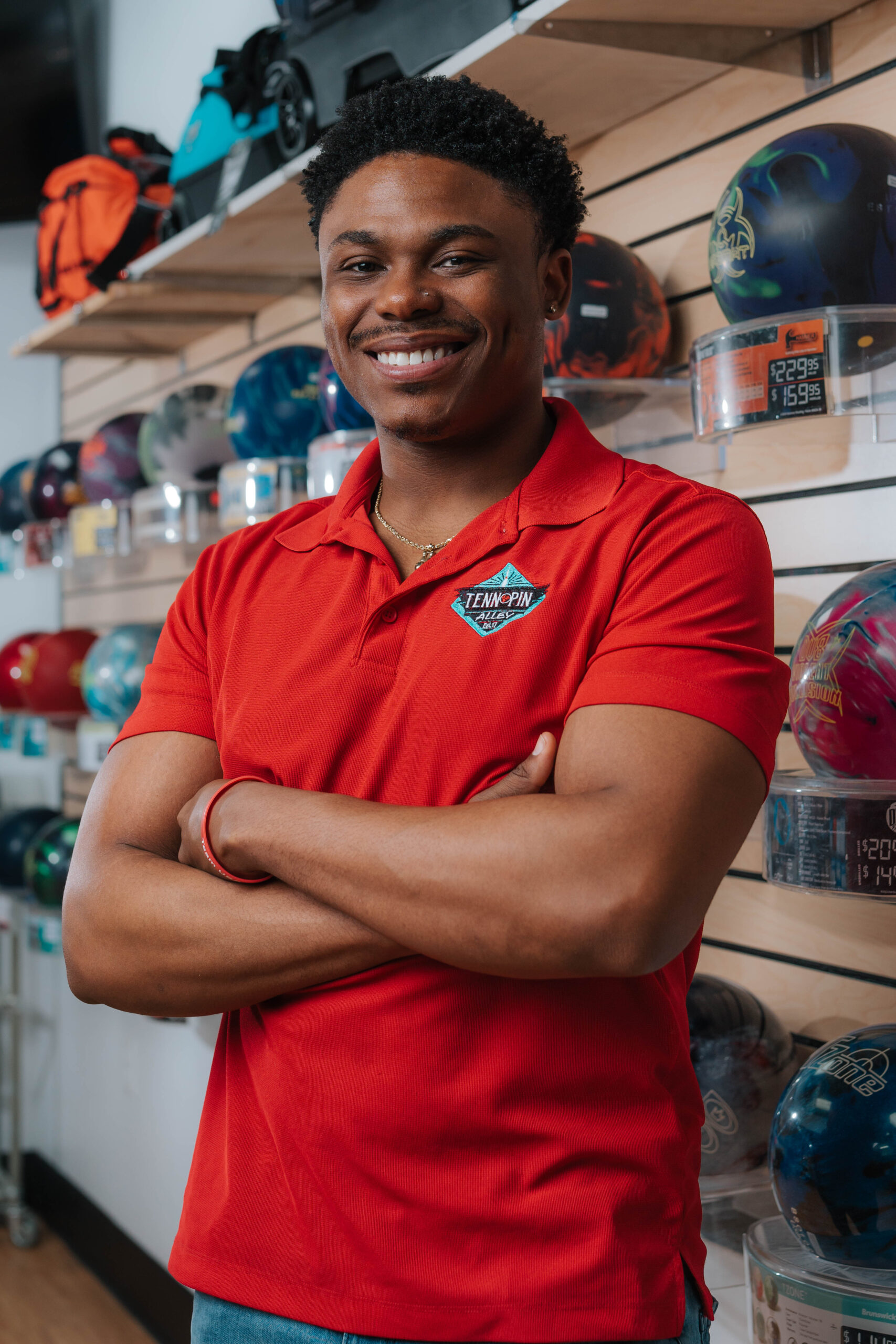 Pro Shop | Tennpin Alley Columbia, TN